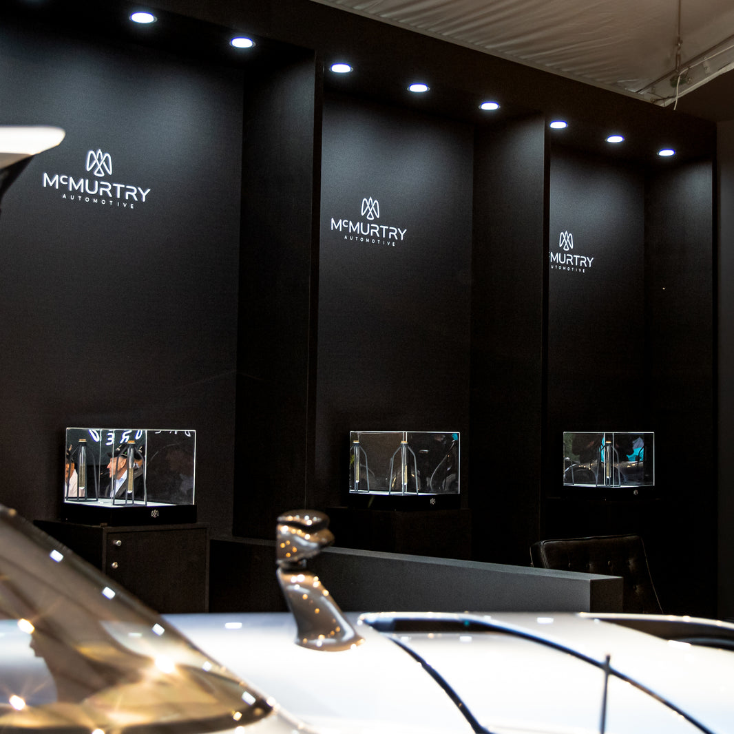 McMurtry Automotive Ltd