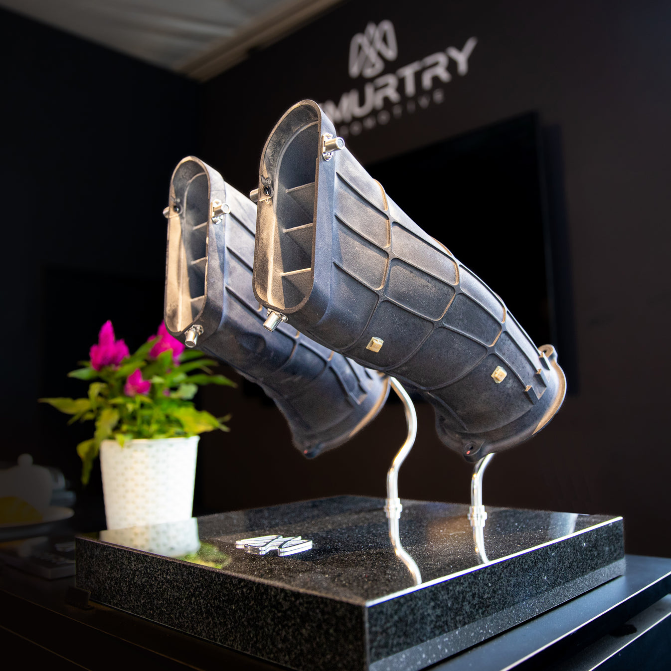 McMurtry Spéirling - Fan Exhausts – McMurtry Automotive Ltd